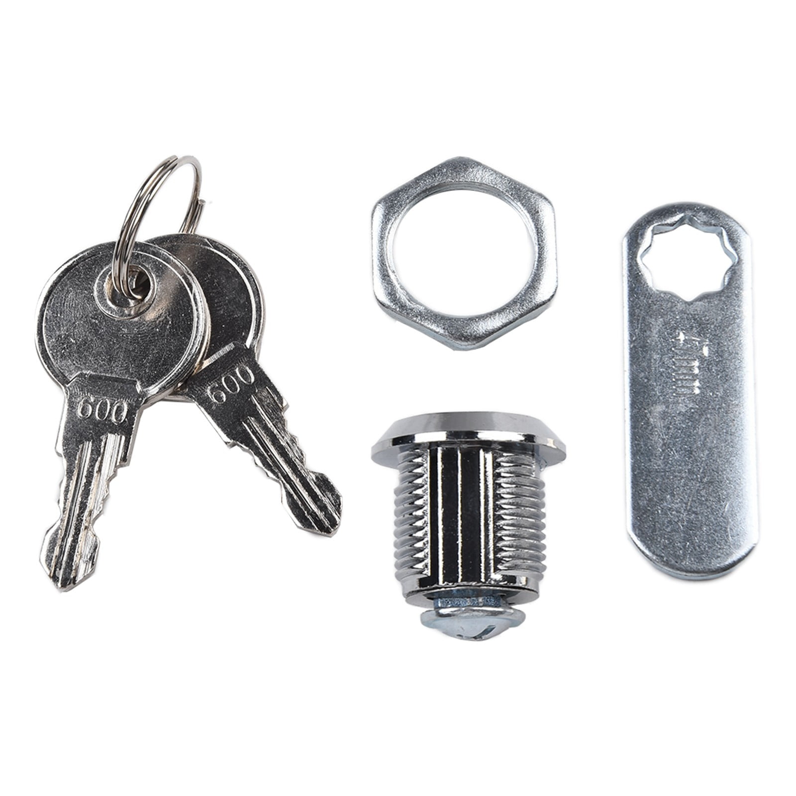 16-30Mm Cam Lock Locker Furniture Lock Post Mail Box Cabinet Drawer Cam ...