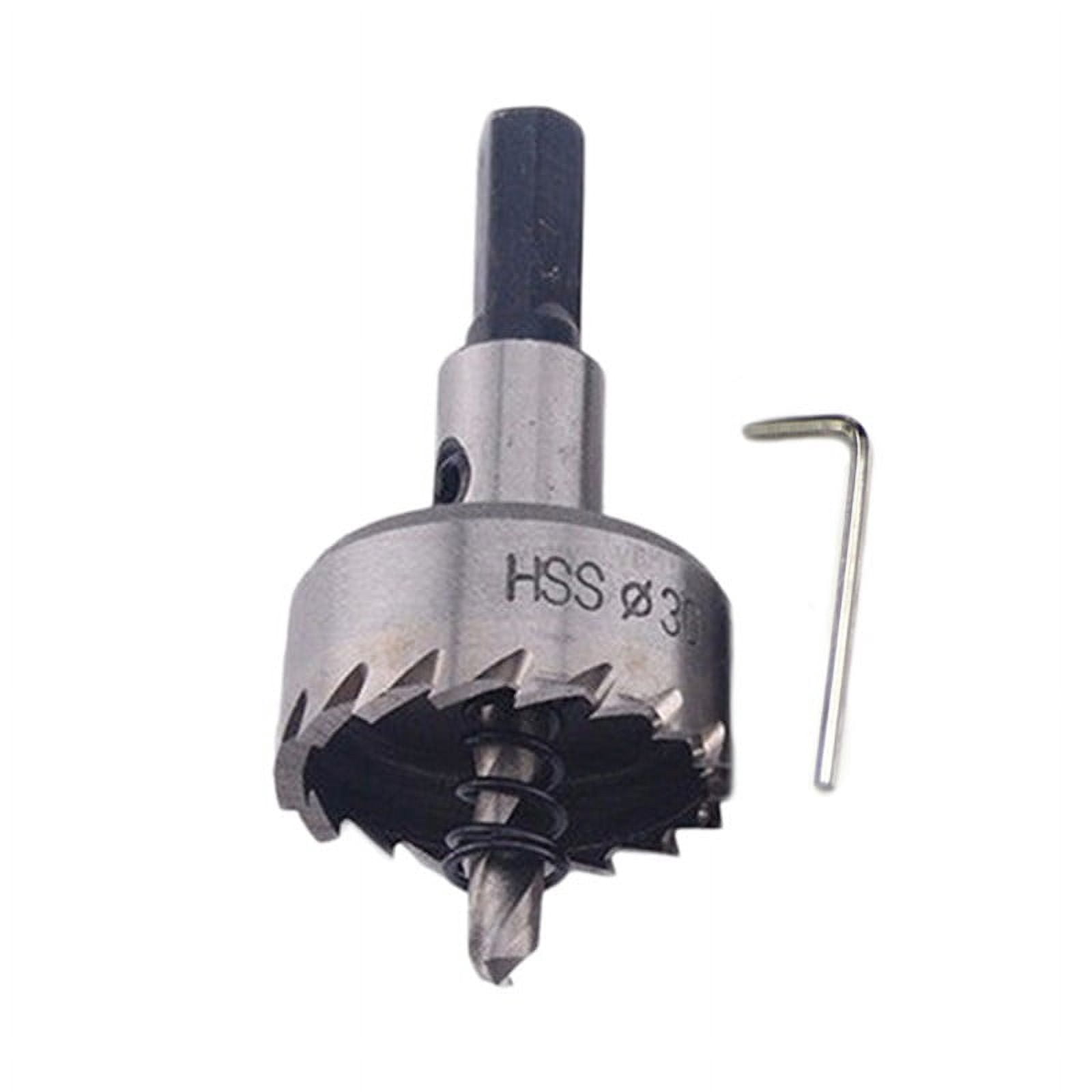 16-30mm Hole Cutter HSS Drill Bits Hole Opener For Stainless Steel ...
