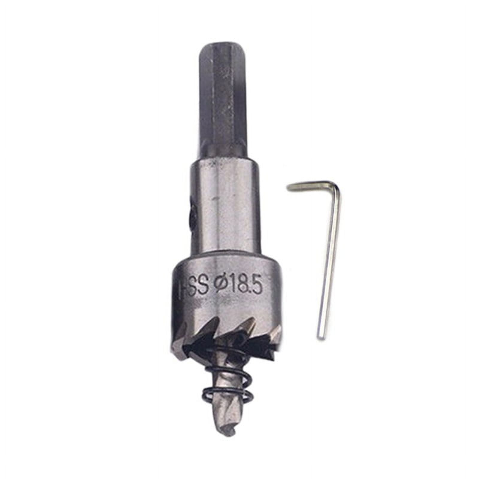16-30mm Hole Cutter HSS Drill Bits Hole Opener For Stainless Steel ...