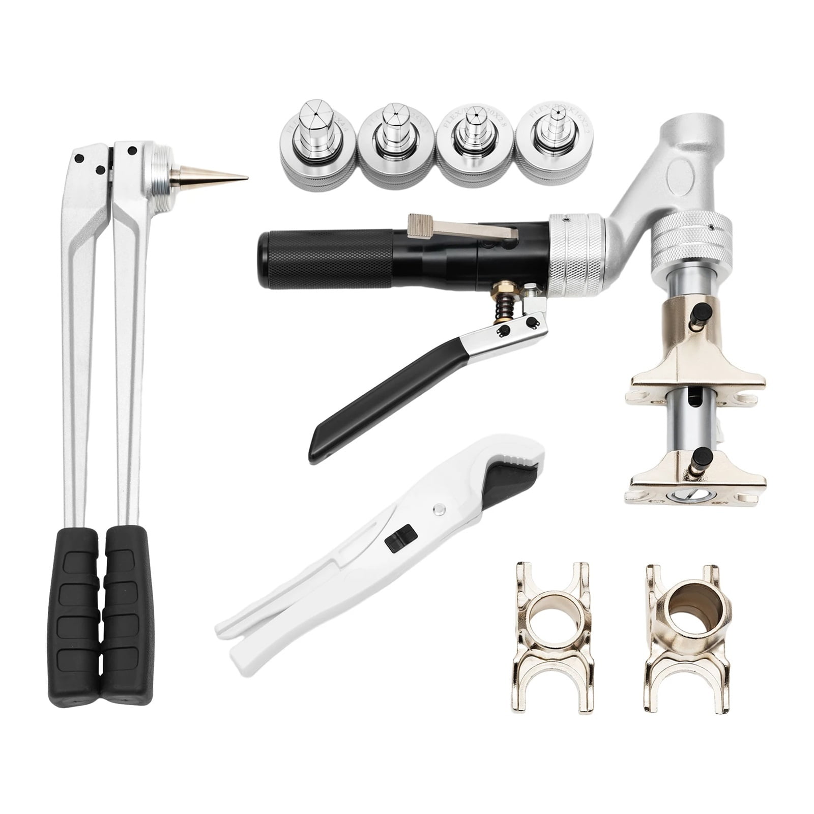 16-32mm Hydraulic Sliding Sleeve Tool Press Pliers, Aluminium Alloy Hydraulic Press Tool ...