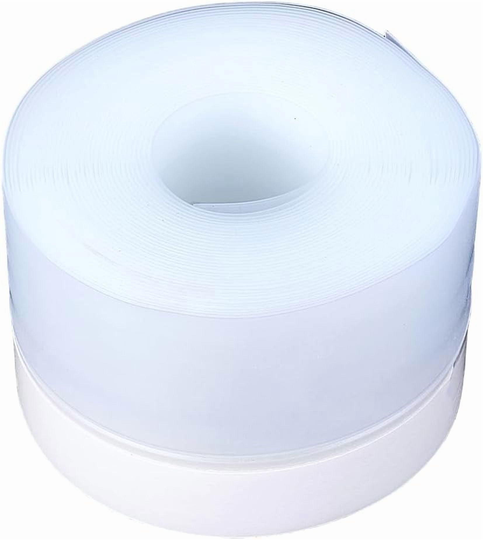 16.4 Feet Clear Shower Seal Strip Door Weather Stripping Tape TPE ...