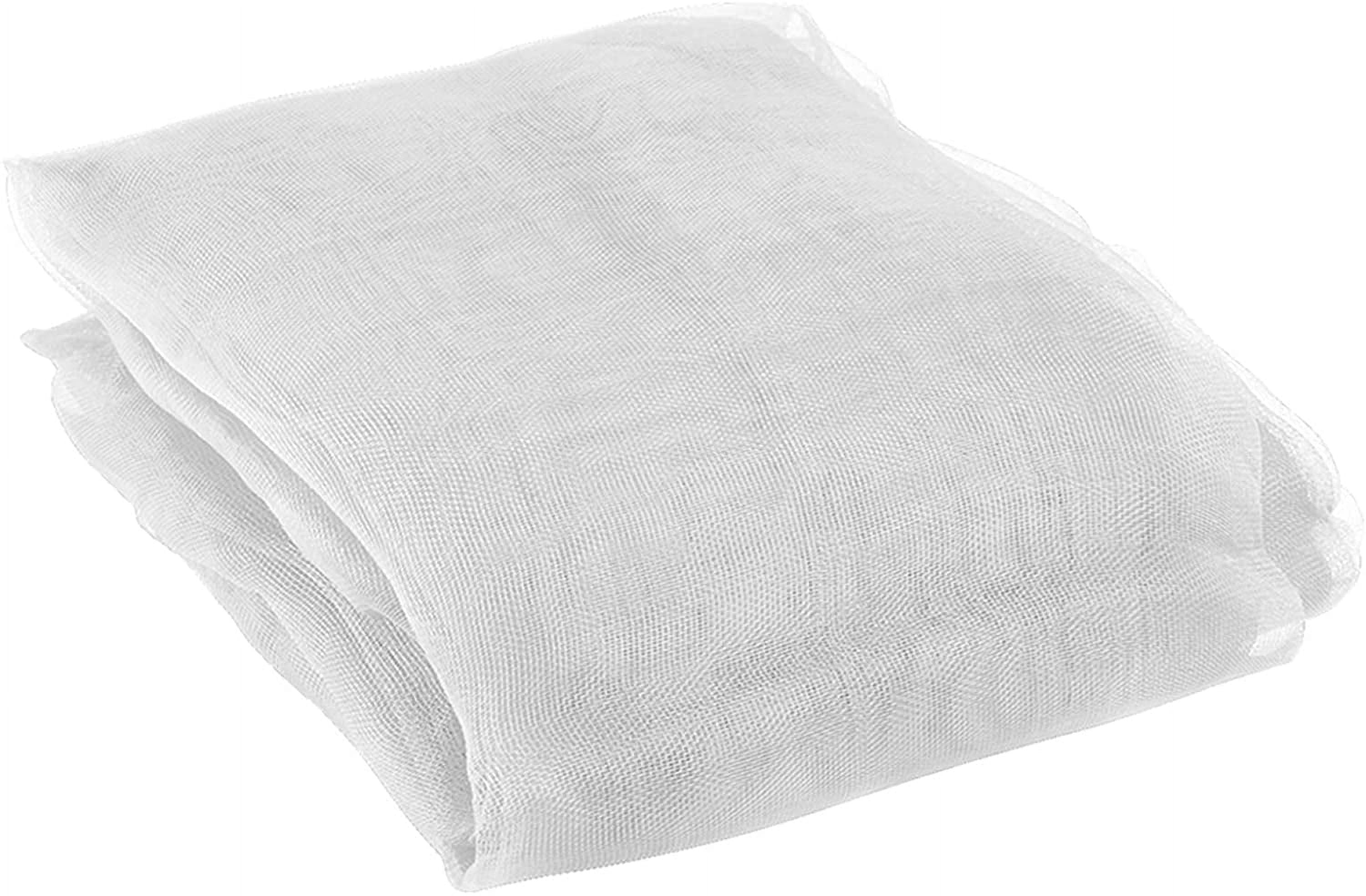 16.4 ft x 10 ft Garden Netting, Fine Garden Screen Mesh, Plant Covers ...