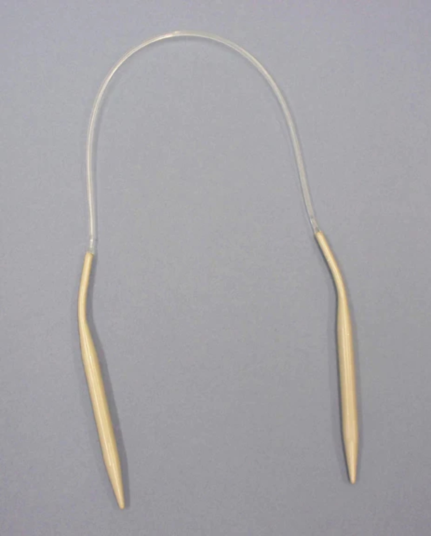 16" (40 cm) Circular Knitting Needle (Nylon Cables) size 3 (3.25 mm ...