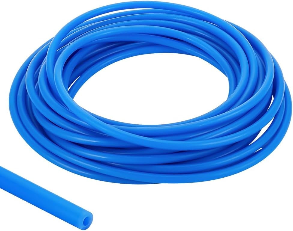 16.4FT High Performance Vacuum Line ID 5/64"(2mm) Silicone Vacuum ...