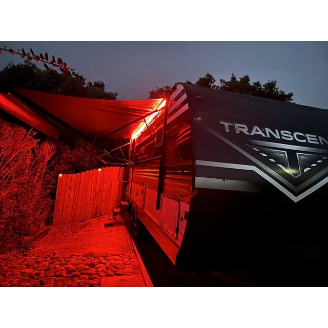 16.4FT RV Underglow Led Lights Kit, 12V Camper Underbody Lights for ...