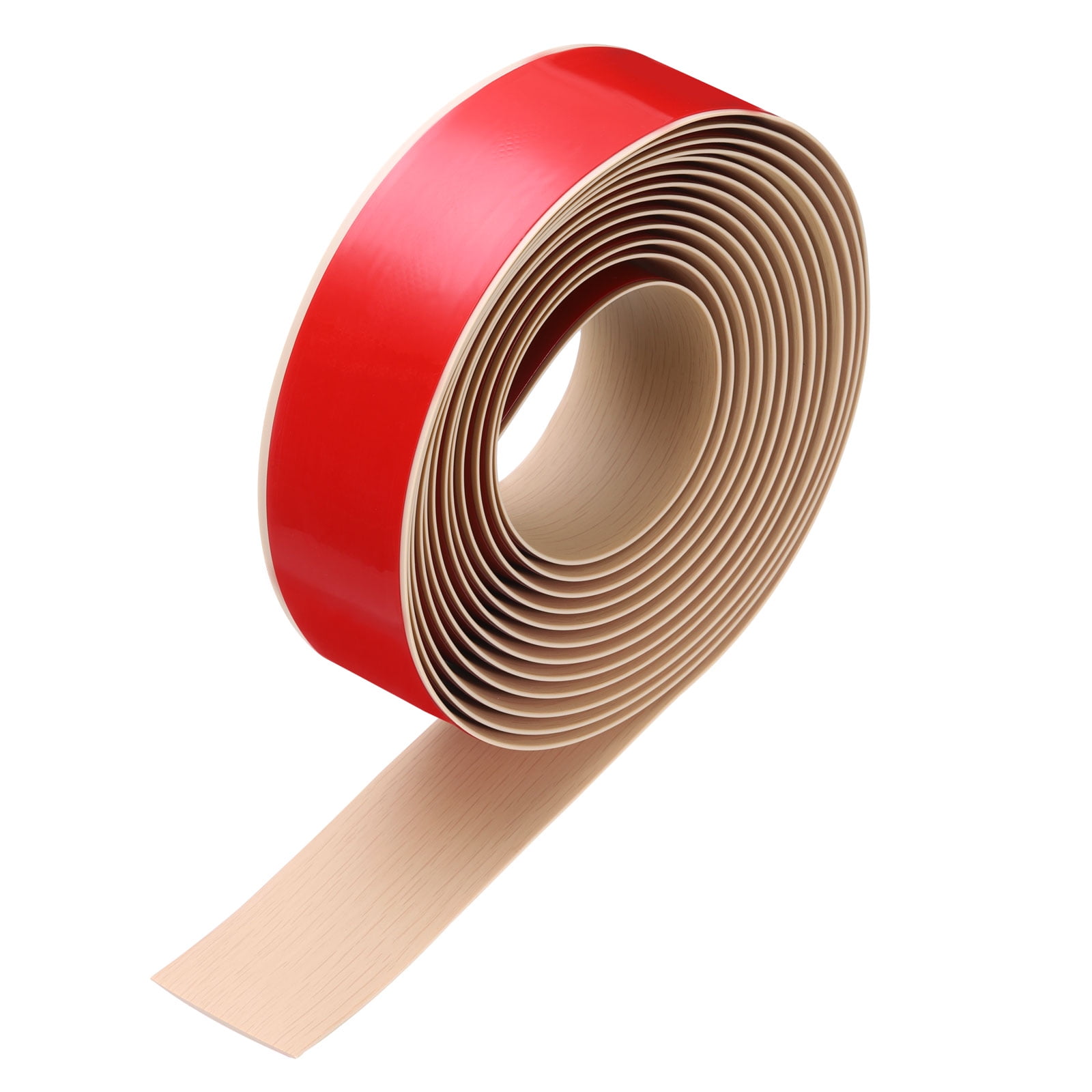 16.4Ft Floor Transition Strip Self Adhesive, 2" Wide Floor Cover Strip ...