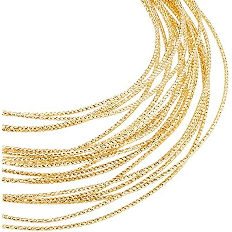 14k solid gold wire store