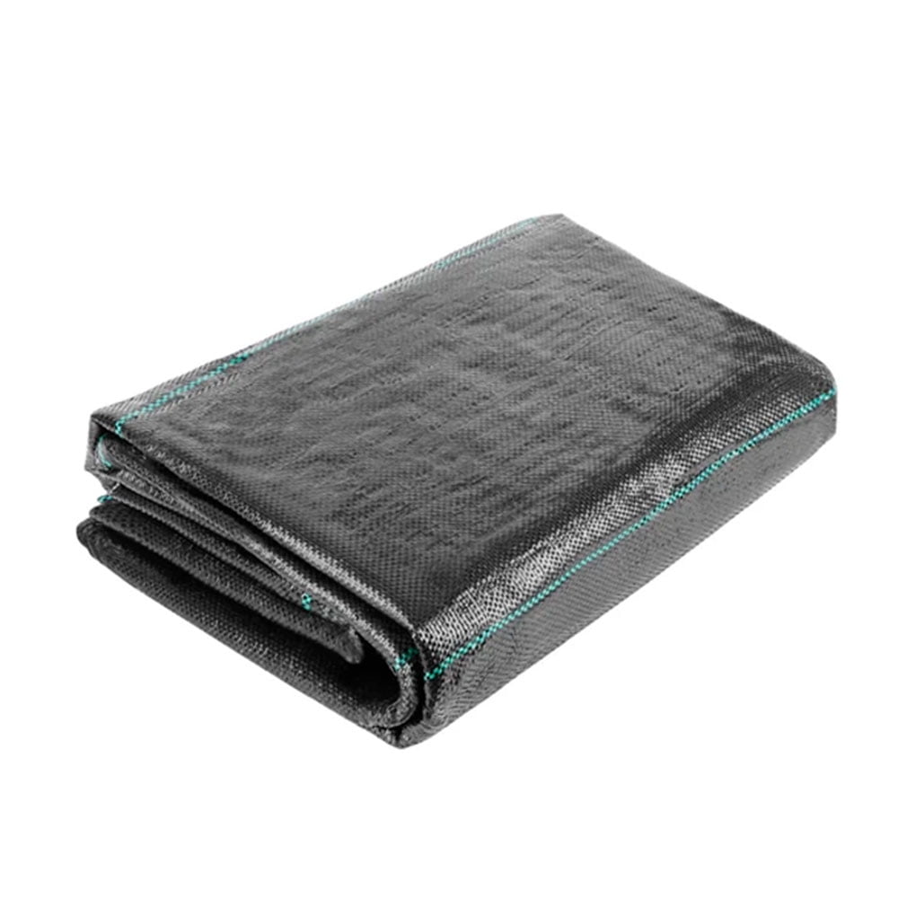 16.4ft/32.8ft PE Woven Weed Control Fabric for Plant Anti Grass ...
