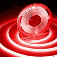 ABALDI El Wire, Neon Lights Rope Neon Glowing Strobing ...