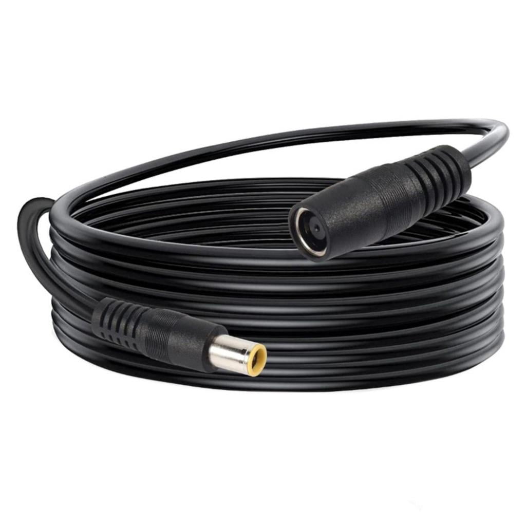 16.4ft Heavy Duty Solar Panel DC7909 Charging Cable 7.9x0.9mm ...