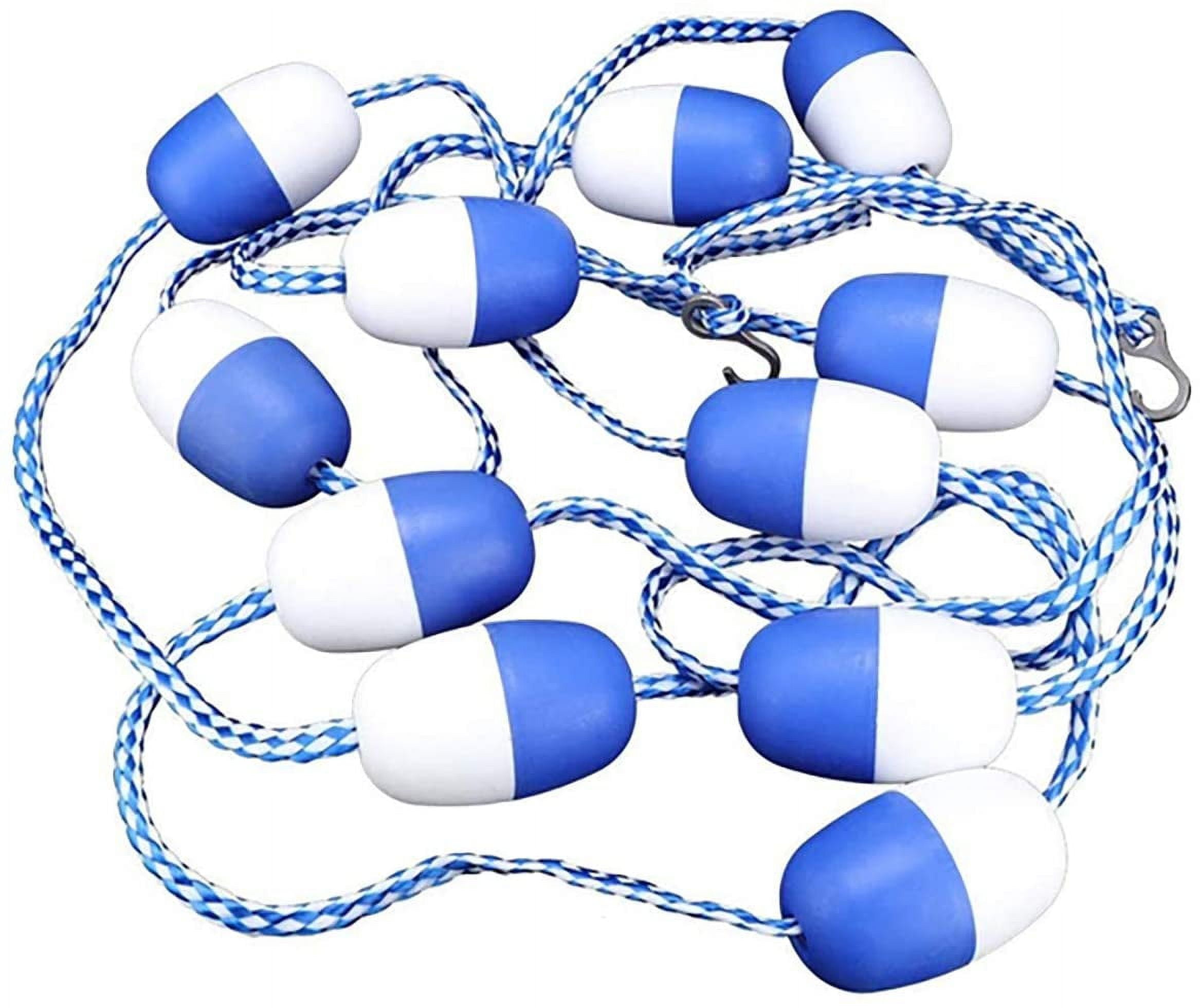 16.4ft Swimming Pool Safety Rope Pool Floating Line, Swimming Pool ...