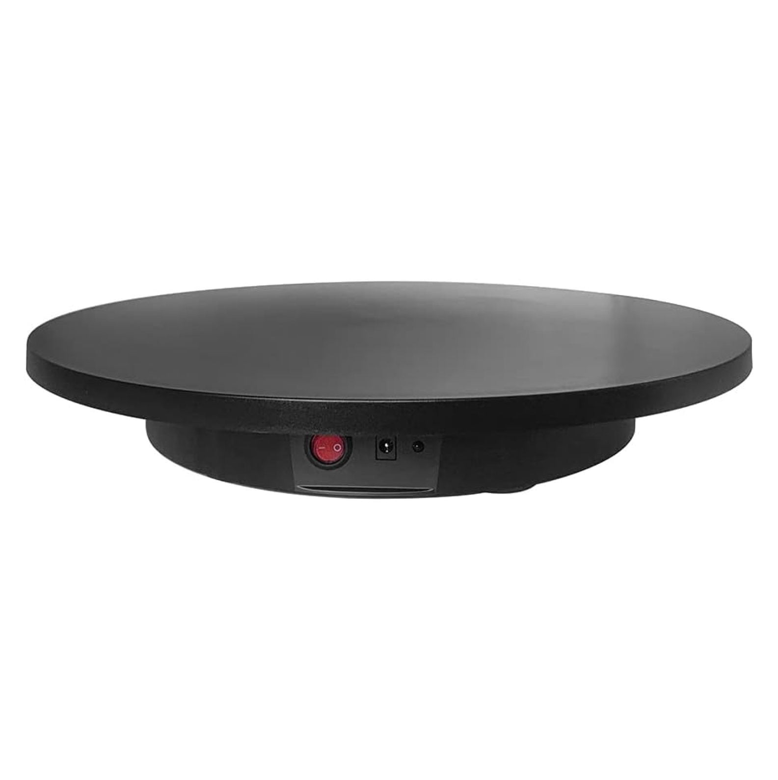 16.5" 360° Electric Motorized Rotating Turntable Display Stand 42 CM 22 ...