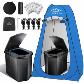 Portable Changing Rooms for Outdoor Camping and Beach Privacy