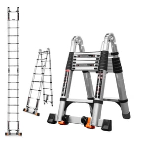 A Frame Ladders in Ladders - Walmart.com