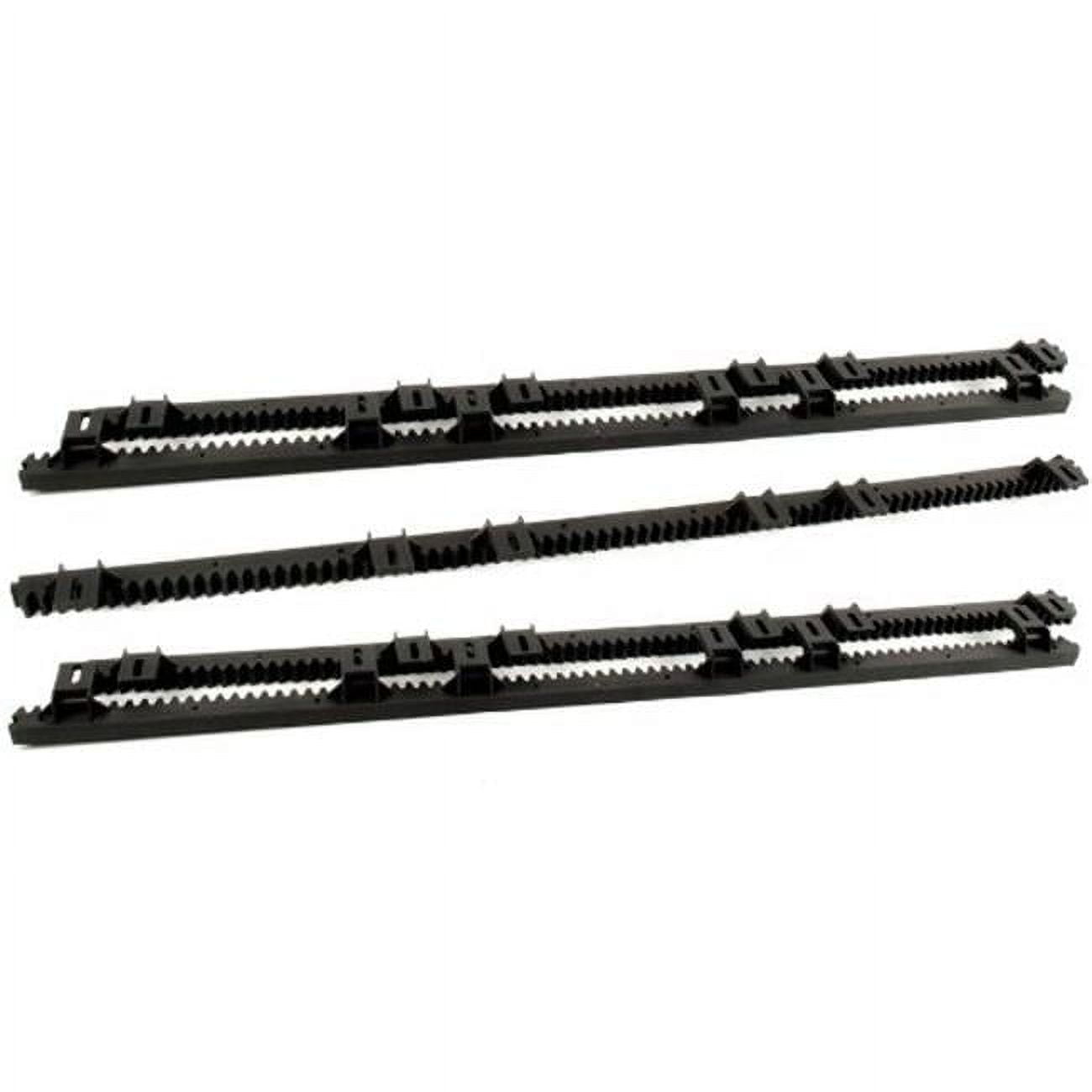 16.5 ft. Gear Racks for Sliding Gate Opener Operator - Walmart.com
