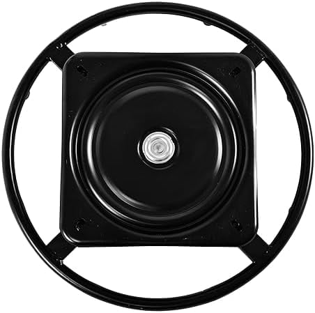 16.5 inch Furniture Ring Base w Swivel Bottom Replacement 360 Degrees ...