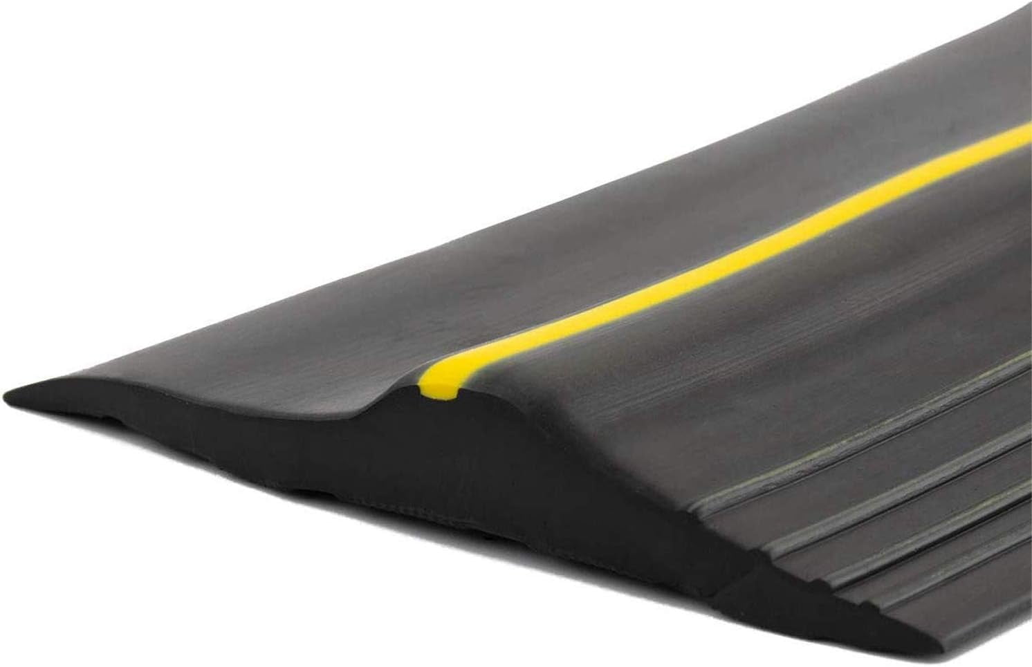 16.5Ft/5M Universal Garage Threshold Seal Strip for Garage Door Bottom ...