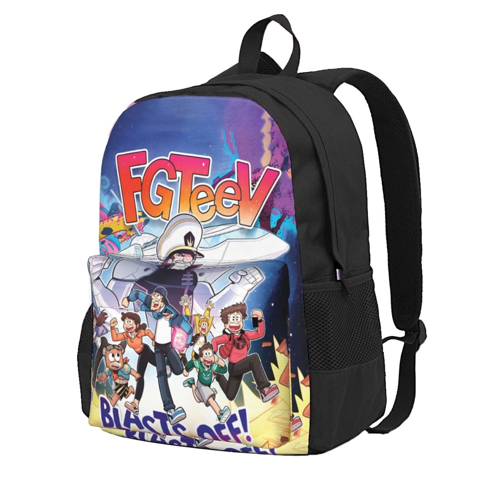 16.5IN FGTee-V Backpack Large Capacity Rucksack Trave Laptop Backpack ...
