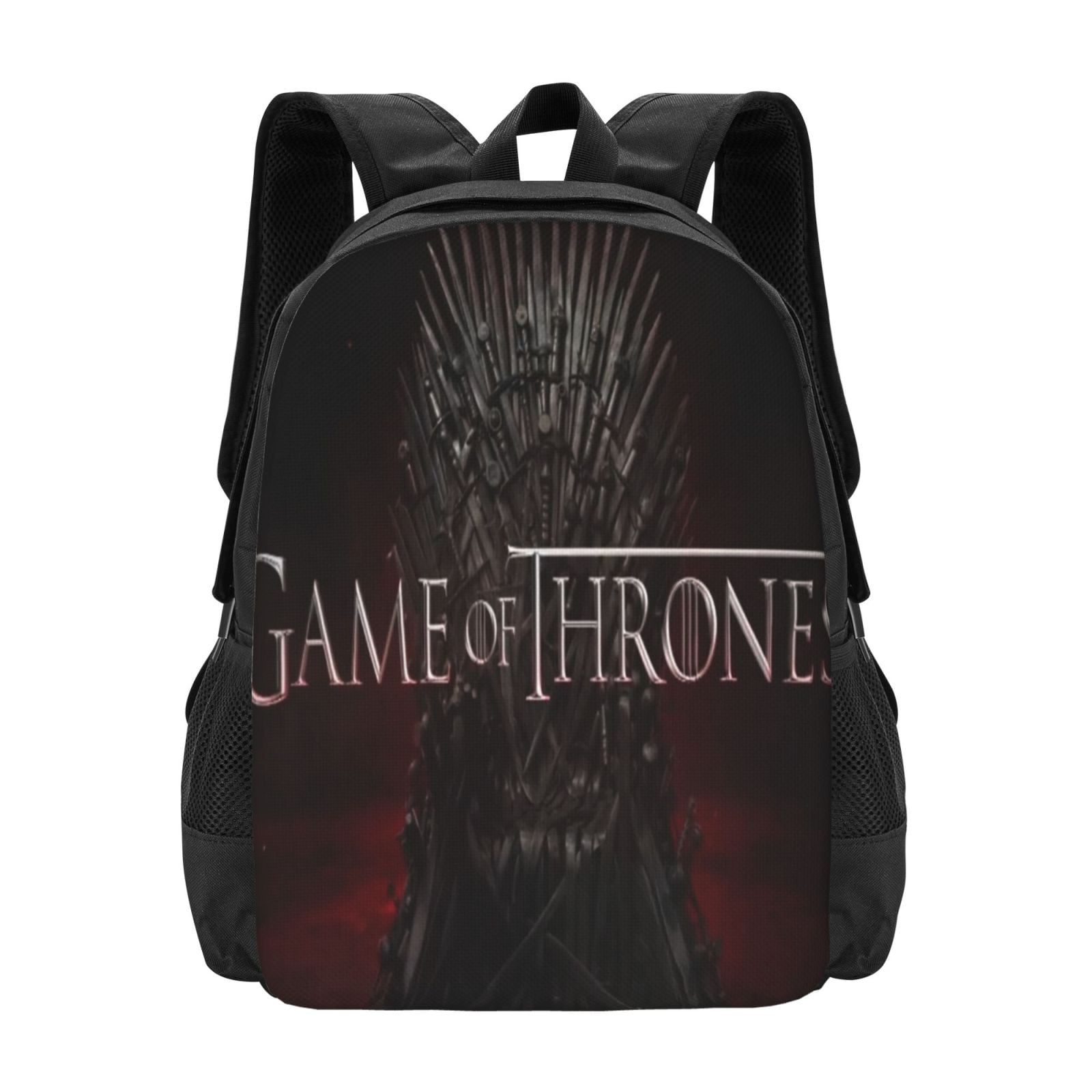 16.5IN Game of Thrones Backpack 3d Graphics Travel Casual Laptop ...