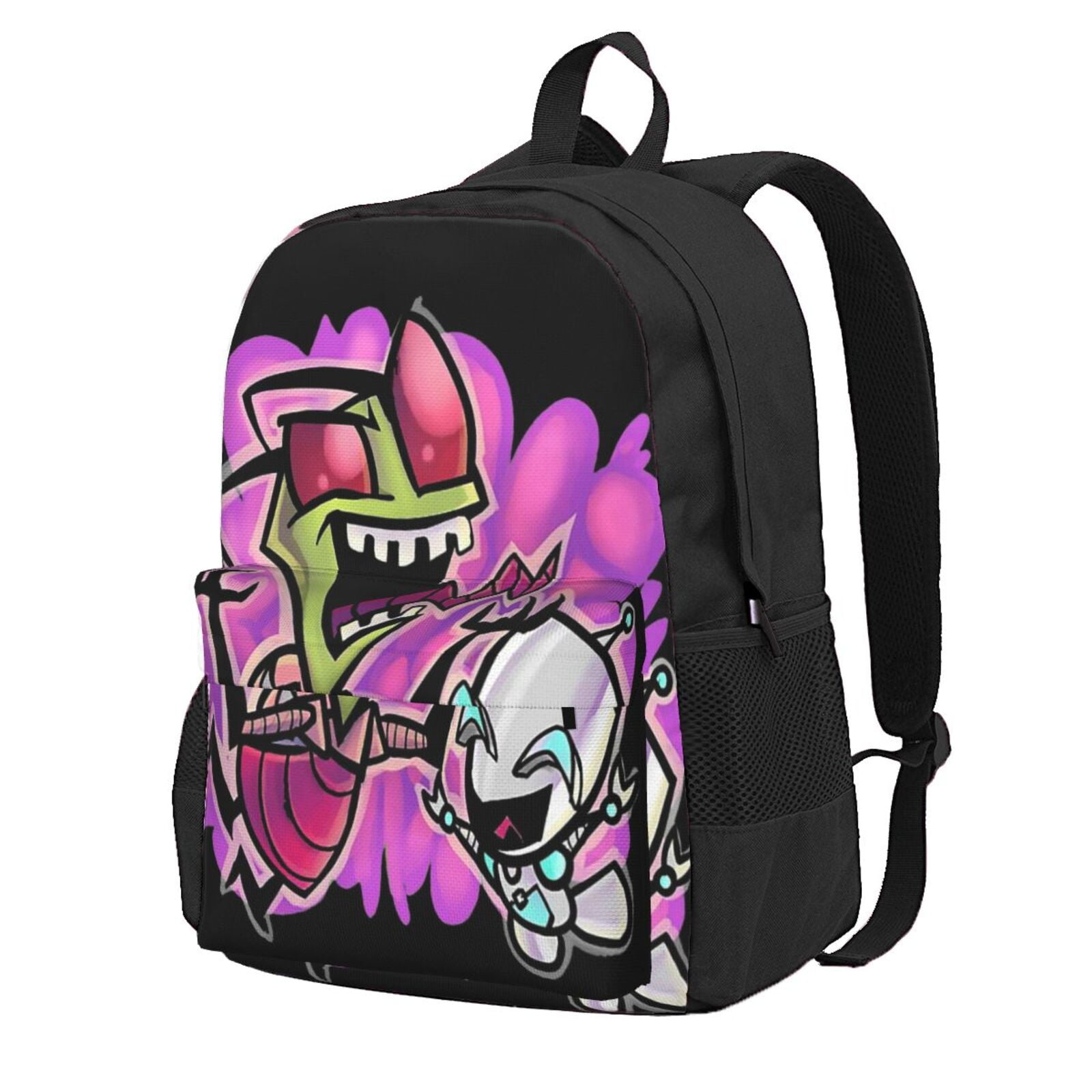 16.5IN Inva-der Monster Z1m Gir Backpack Large Capacity Rucksack Trave ...