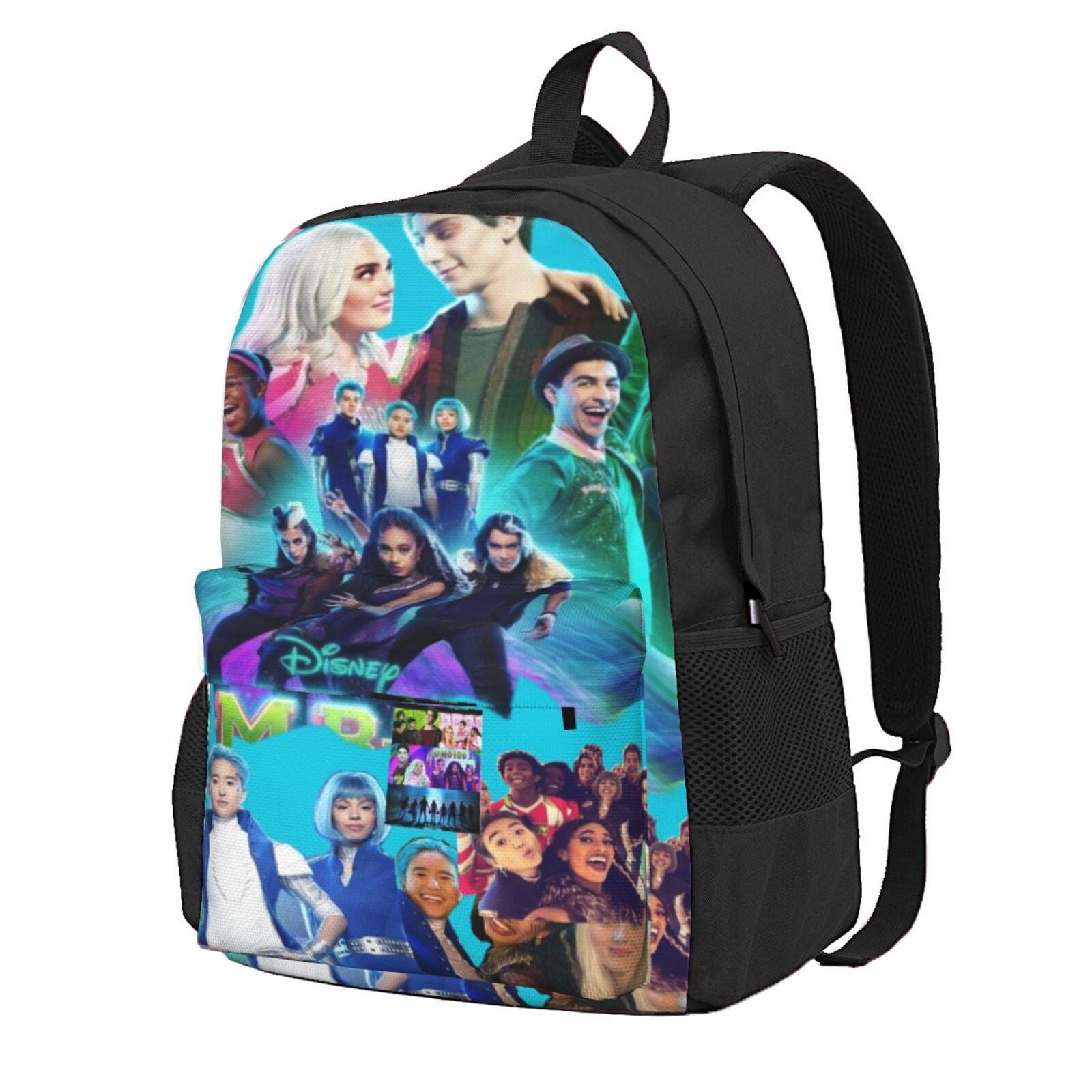 16.5IN Zombie Character Backpack Large Capacity Rucksack Trave Laptop ...