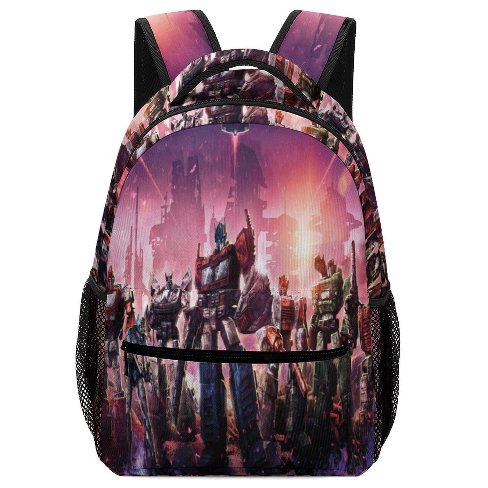 16.5In Trans-Former Backpack with Pocket Lightweight Laptop Backpack ...