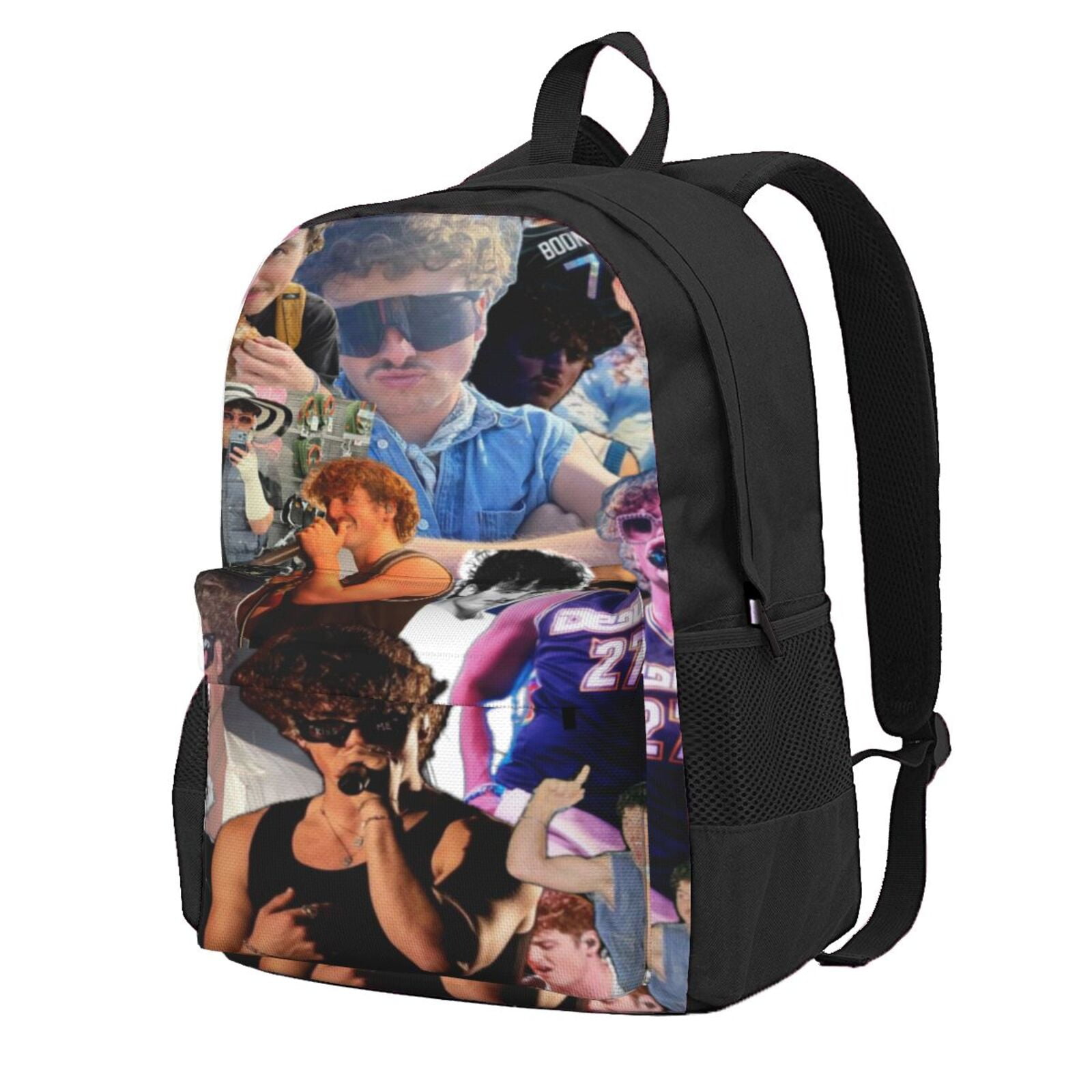 16.5In Benson Boon Backpacs Cute Laptop Bag Bookbag Shoulder Daypack ...