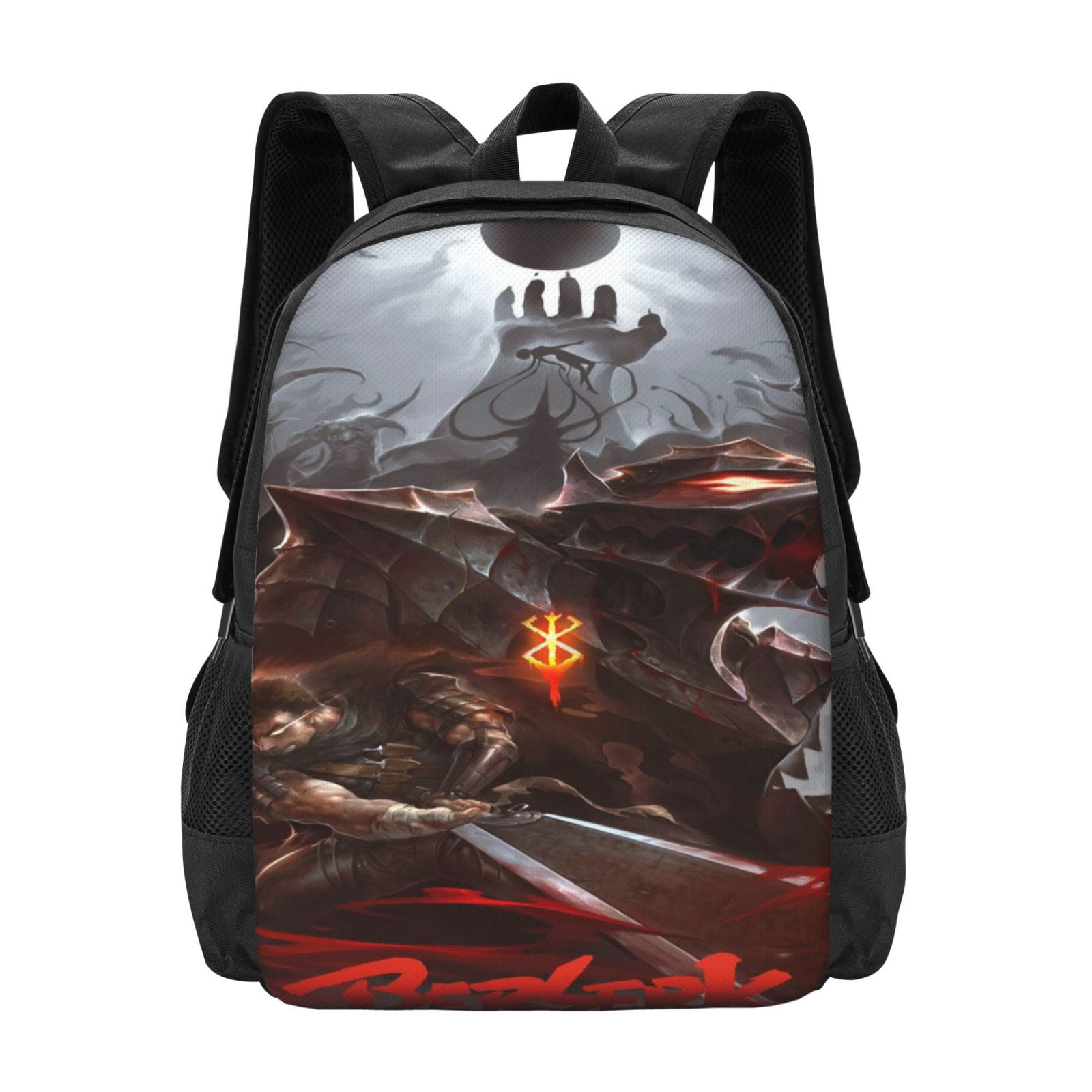 16.5In Berserk Backpac Multifunction Backpac Lightweight Sports Travel ...