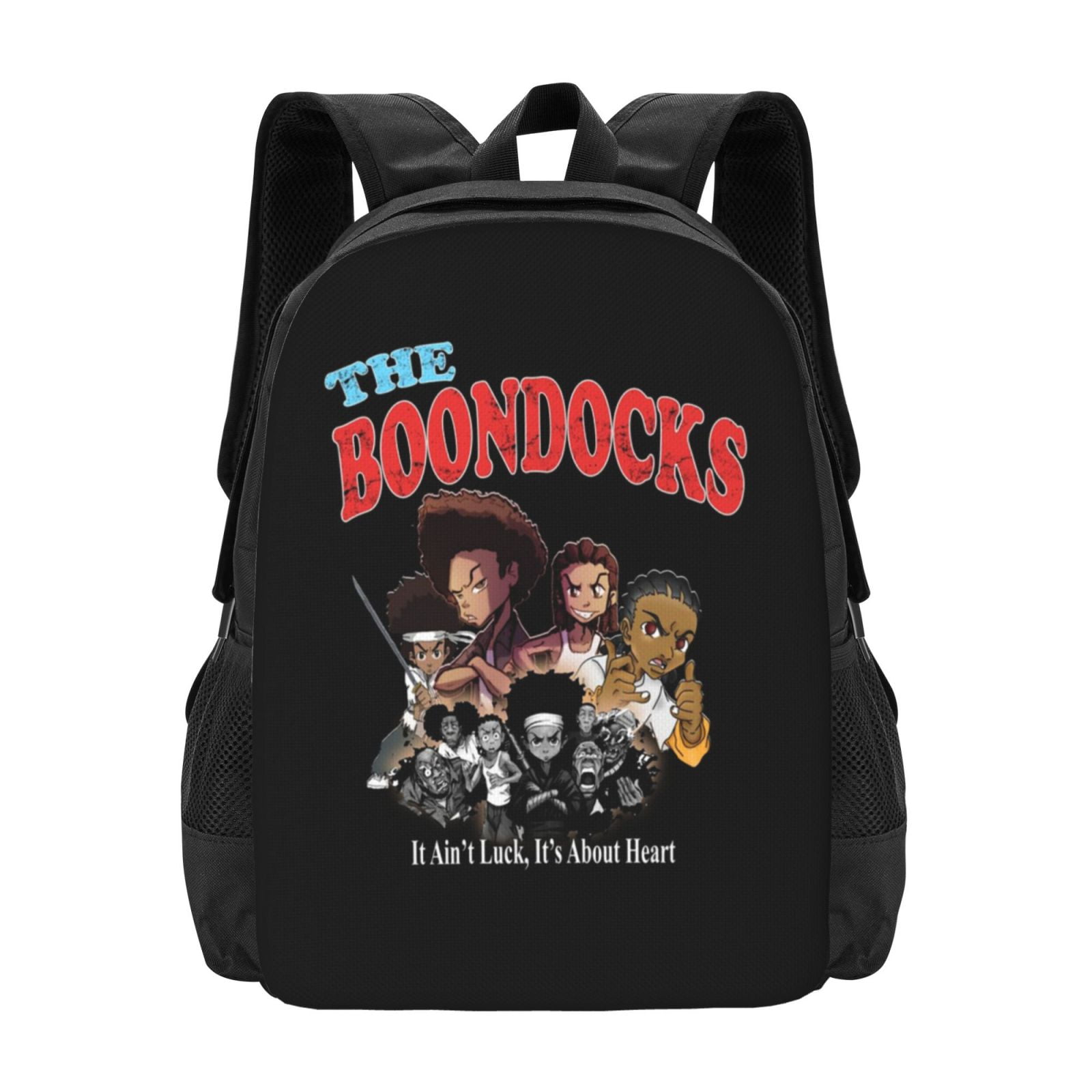 16.5In Boondocks Backpac Backpac Lightweight Sports Travel Laptop Bag ...