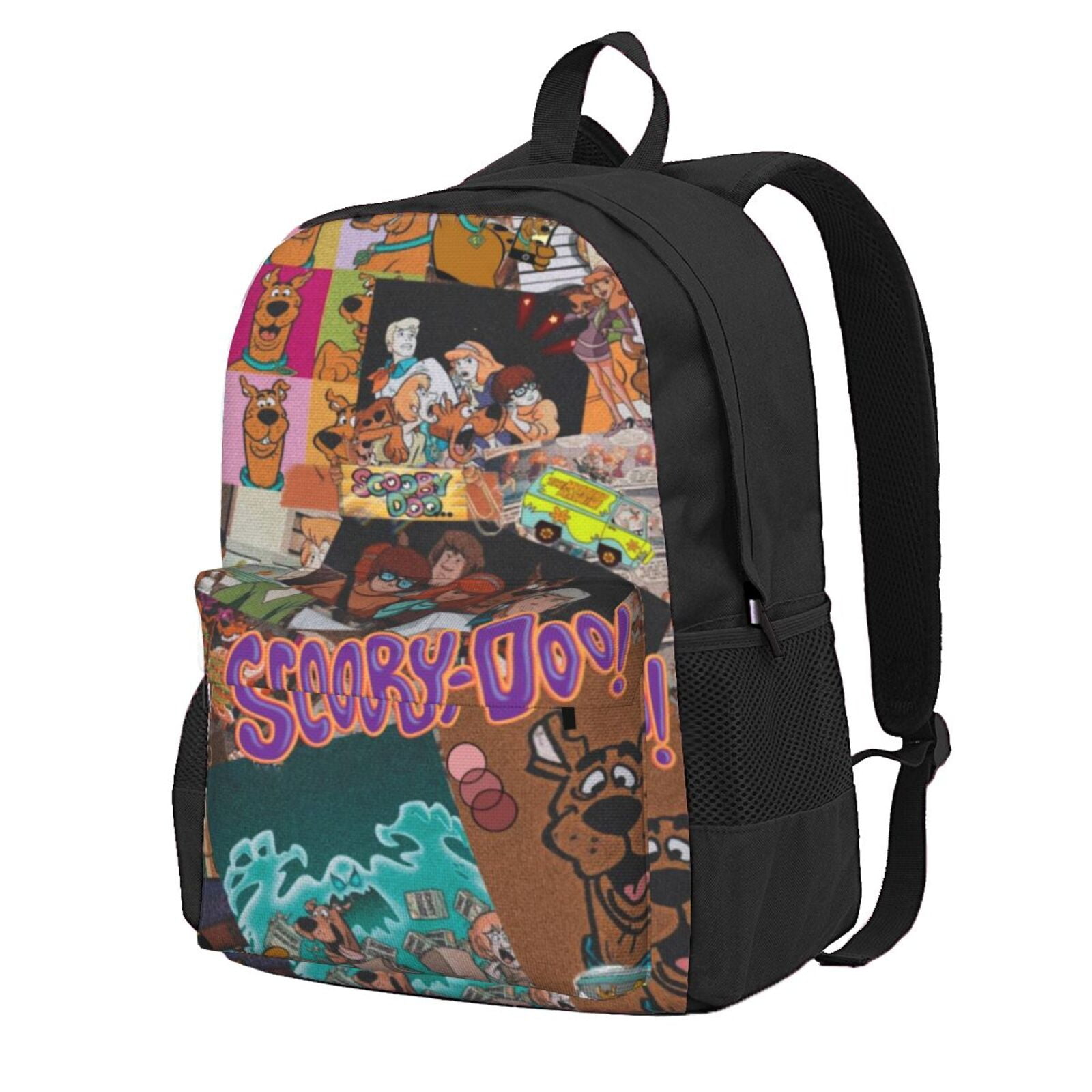 16.5in Scooby Doo Backpac Lightweight Laptop Backpac Daypack Backpac ...