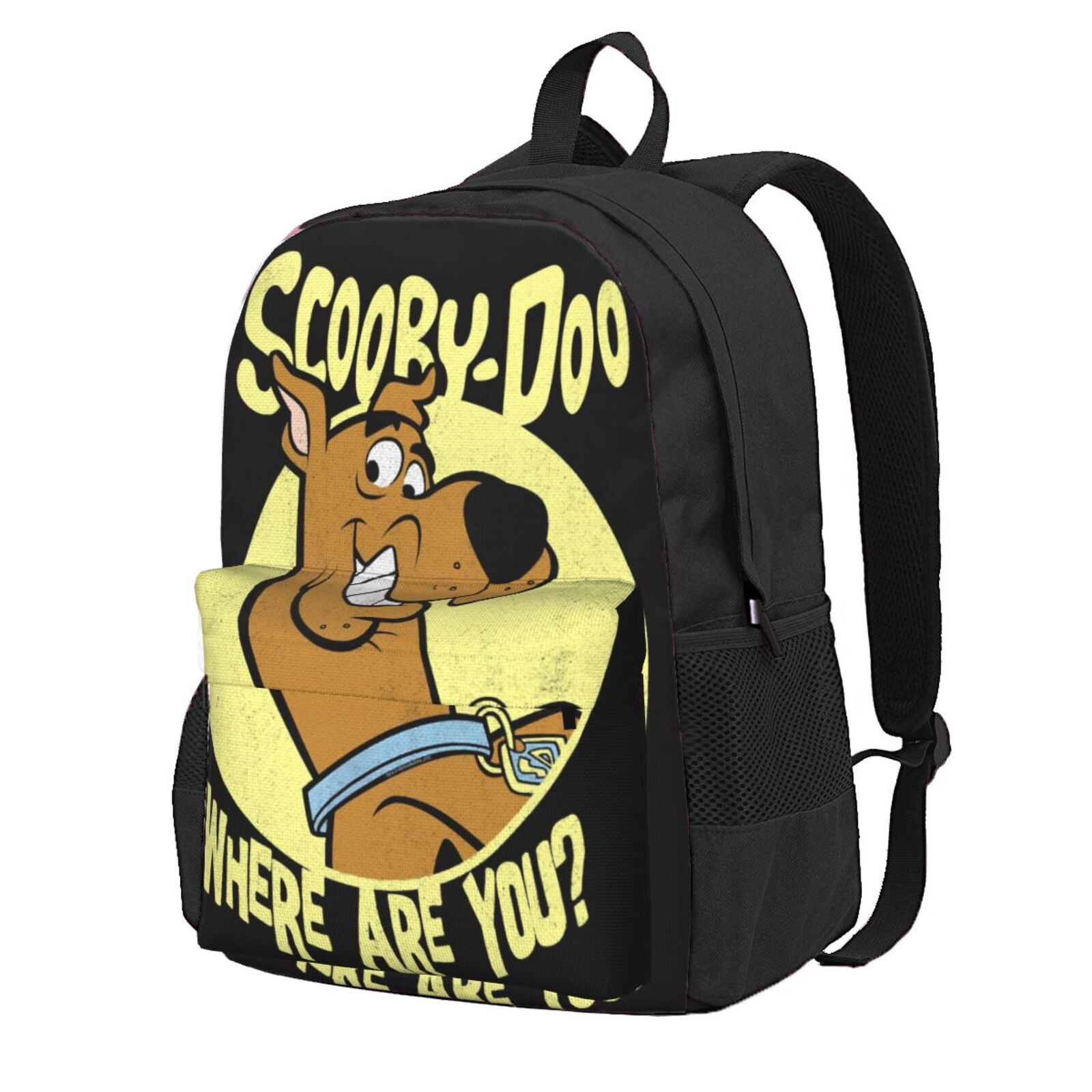 16.5in Scooby Doo Backpac Lightweight Laptop Backpac Daypack Backpac ...
