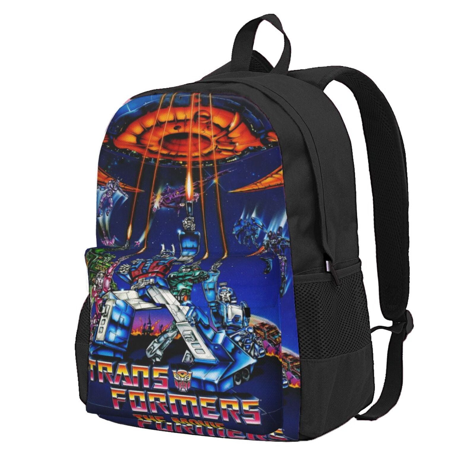 16.5in Transformers Backpac Lightweight Laptop Backpac Daypack Backpac ...