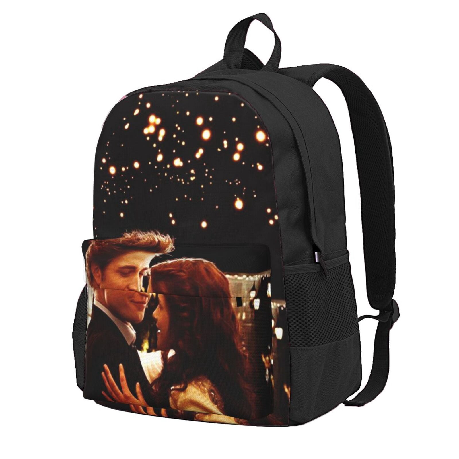 16.5in Twilight Saga Backpack with Front Bag Lightweight Laptop ...