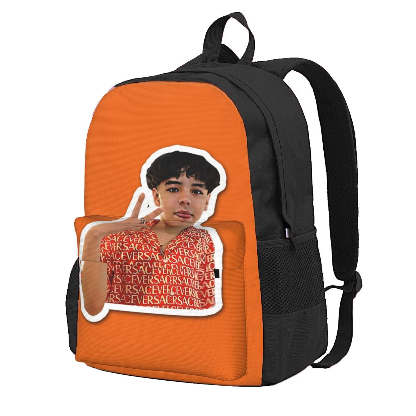 16.5In Xavi Singer Backpacks Cute Laptop Bag Cartoon Bags Bookbag ...