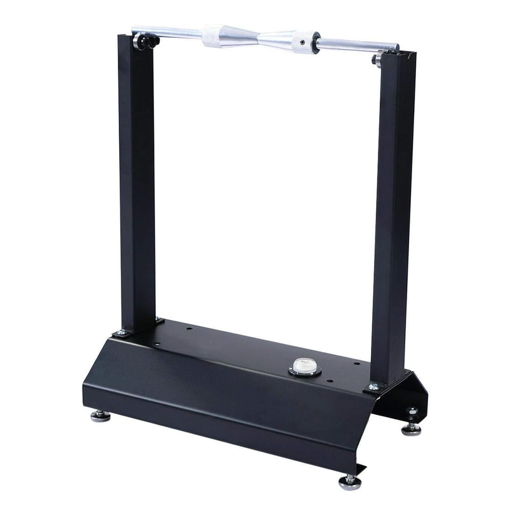 16"×8.6"×20" In Wheel Balancer, Tire Balancing Spin Static Truing Stand ...