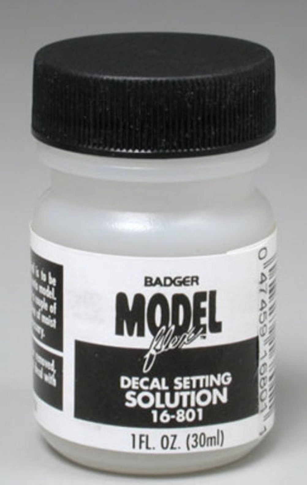 16-801 Decal Setting Solution 1 oz - Walmart.com