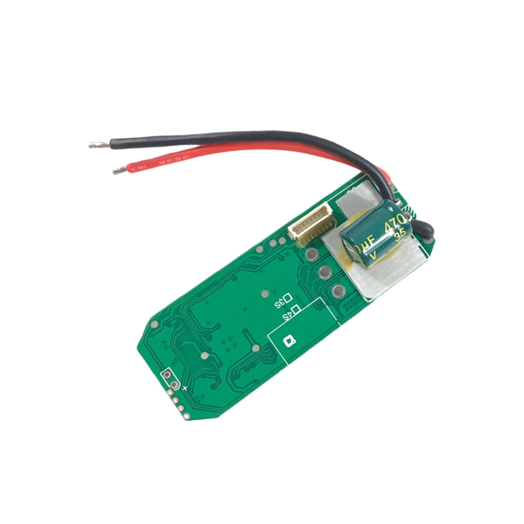 16.8V Brushless Lithium Drill Control Board Drill Circuit Board ...