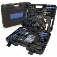 TOPHDY 325-Piece Home Tool Kit, Multi-Purpose Tool Set with Toolbox ...