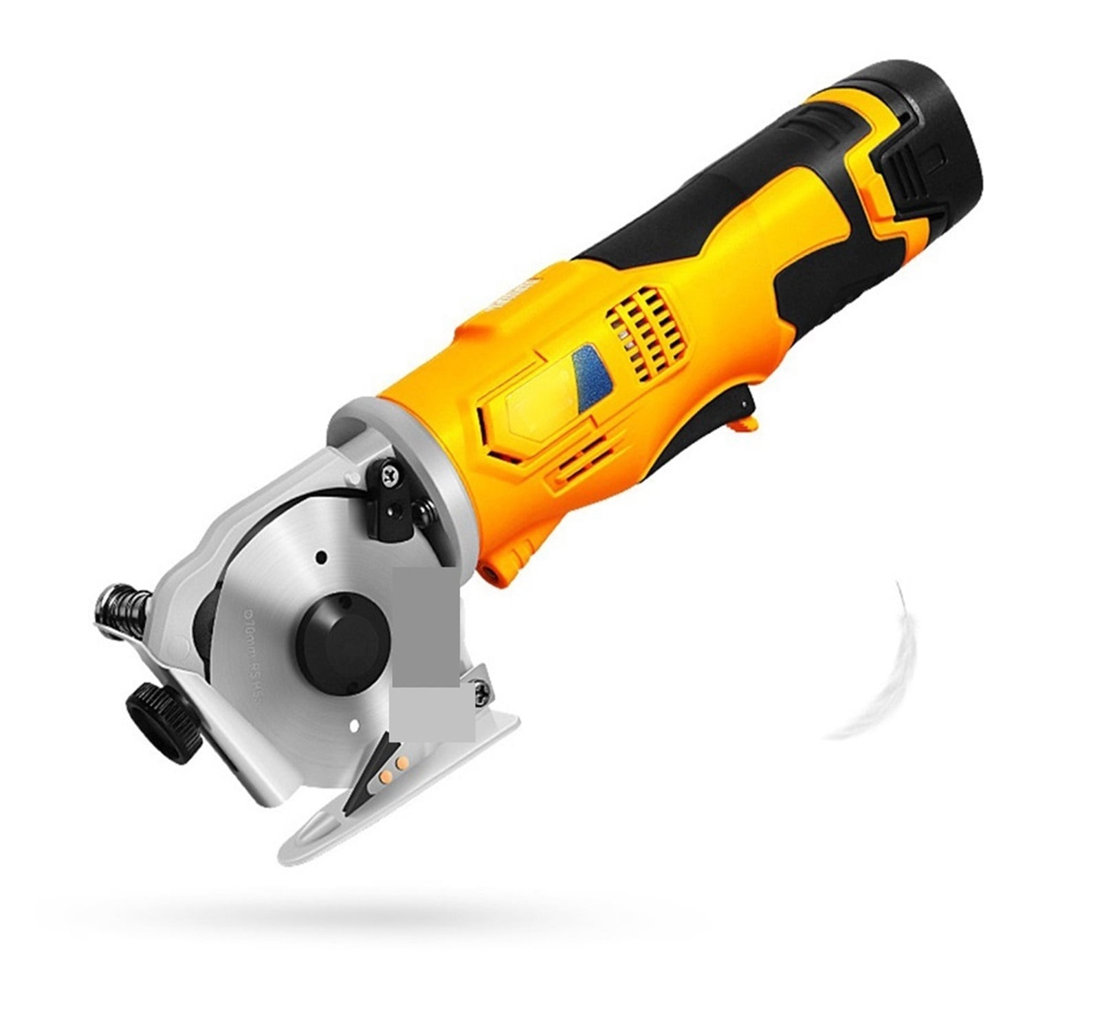 16.8V Cordless Electric Scissors Electric Cloth Knife Fabric Cutting ...