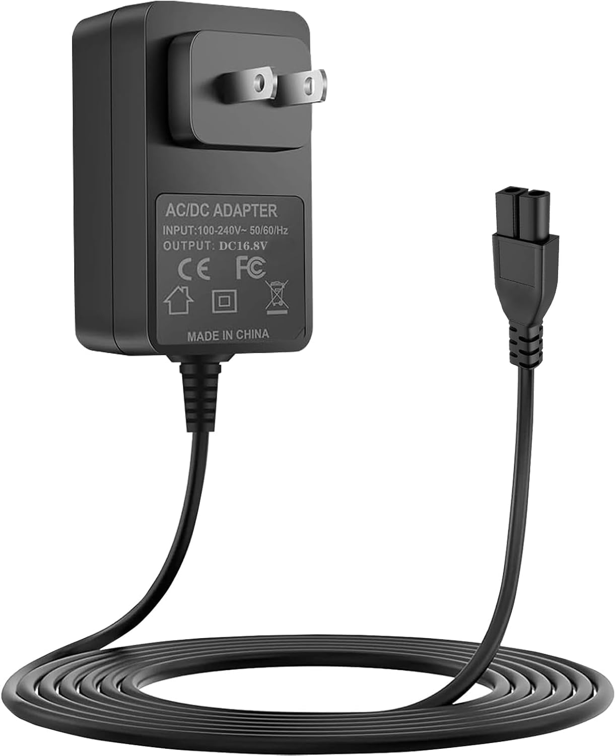 16.8V Power Charger for Aiper Scuba S1 Robotic Pool Cleaner Compatible ...