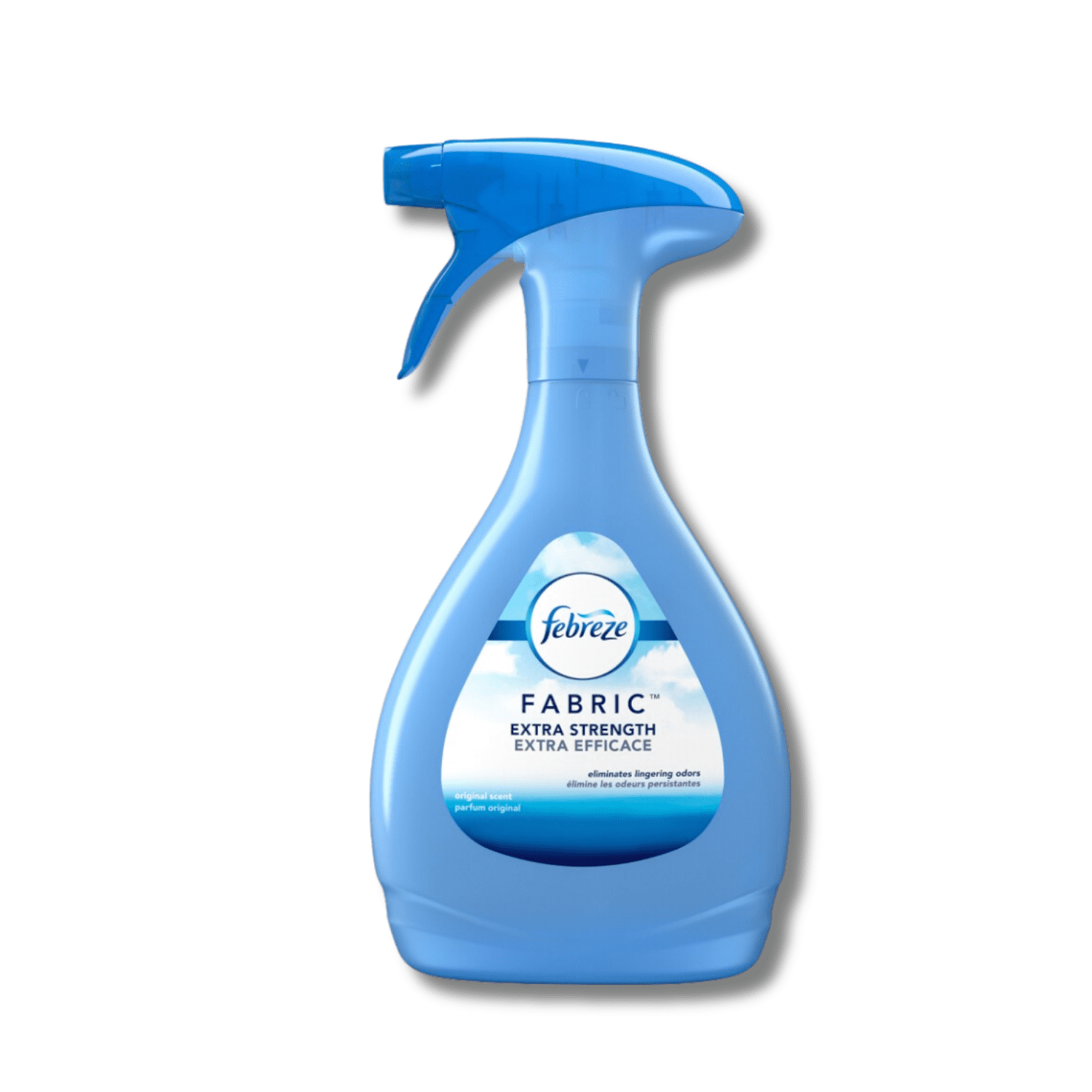 16.9 OZ Febreze Fabric Refresher Extra Strength, Original Scent, Spray ...