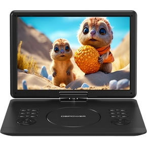 Portable DVD Player for Cars in Car DVD and Video - Walmart.com