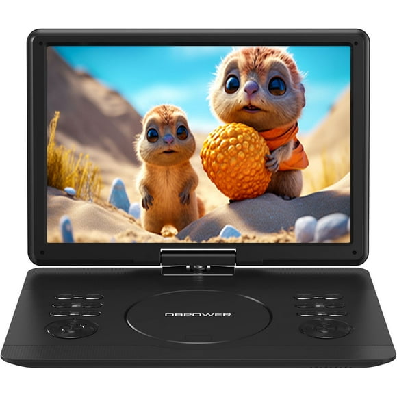 Portable DVD Player for Cars in Car DVD and Video - Walmart.com