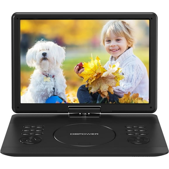 Portable DVD Player for Cars in Car DVD and Video - Walmart.com