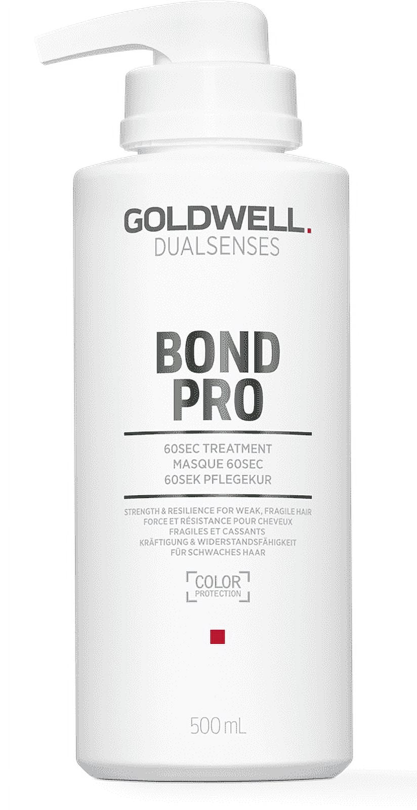 16.9 oz , Goldwell Dualsenses Bond Pro 60 Sec Treatment , Hair Beauty ...
