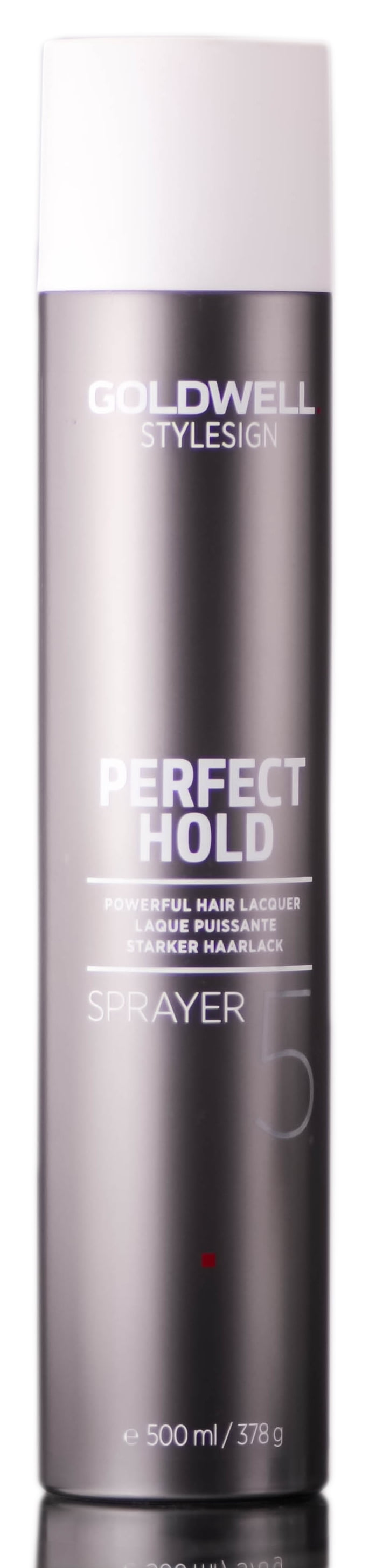 16.9 oz , Goldwell Stylesign Perfect Hold Sprayer 5, hair scalp beauty ...