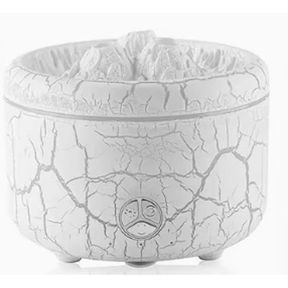 16.91 oz Aromatherapy Humidifier with Remote Control - Sonic Technology ...