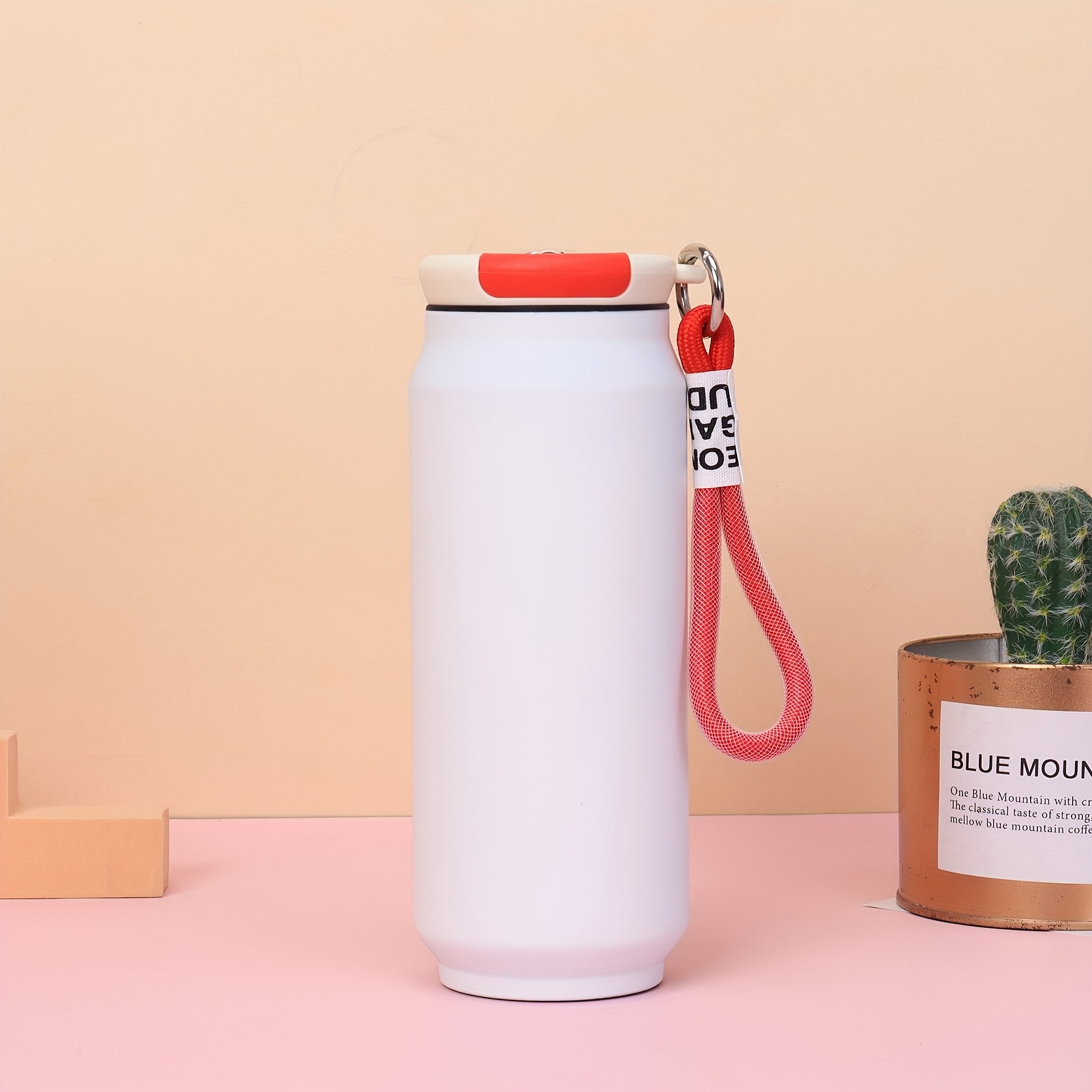 16.91oz Stainless Steel Insulated Water Bottle with 304 Inner Liner ...