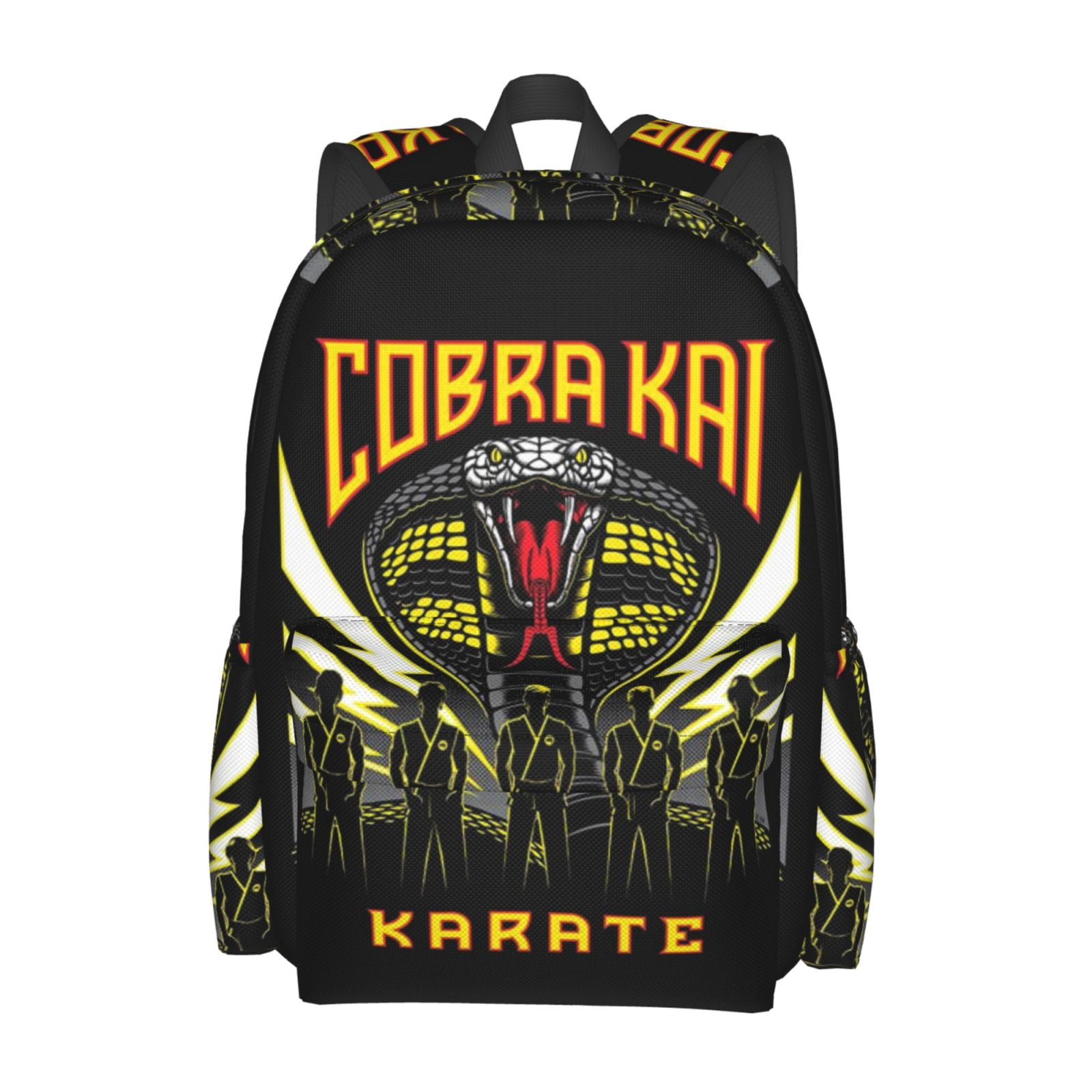 16.9in Cobra Ka-I Backpack Graphic Backpack Large Capacity Portable ...