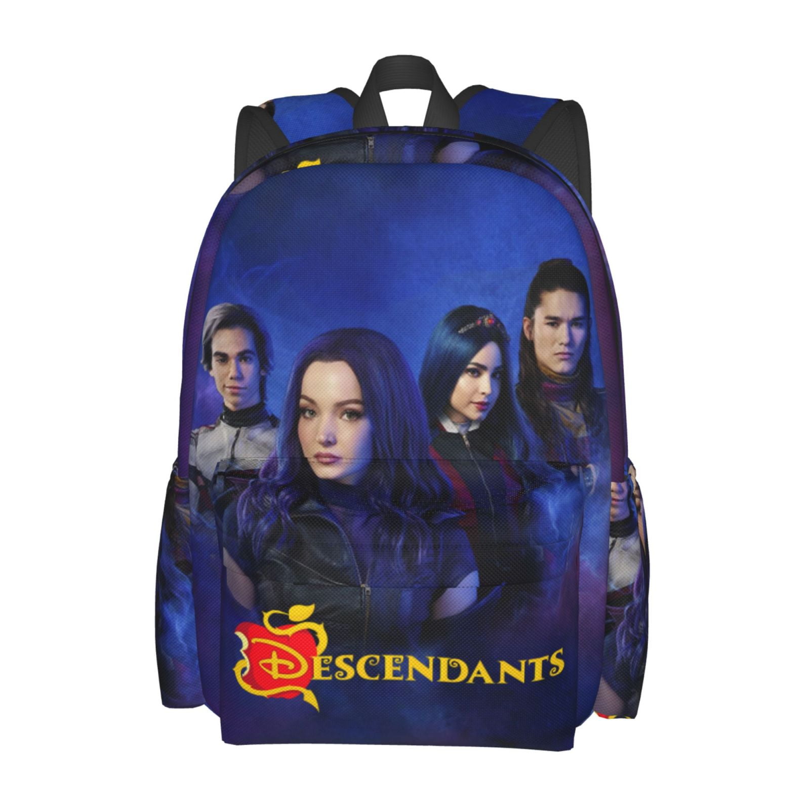 16.9in Descend-Ant Backpack Graphic Backpack Large Capacity Portable ...